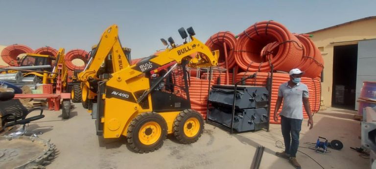 Material handling – Satc Machinery